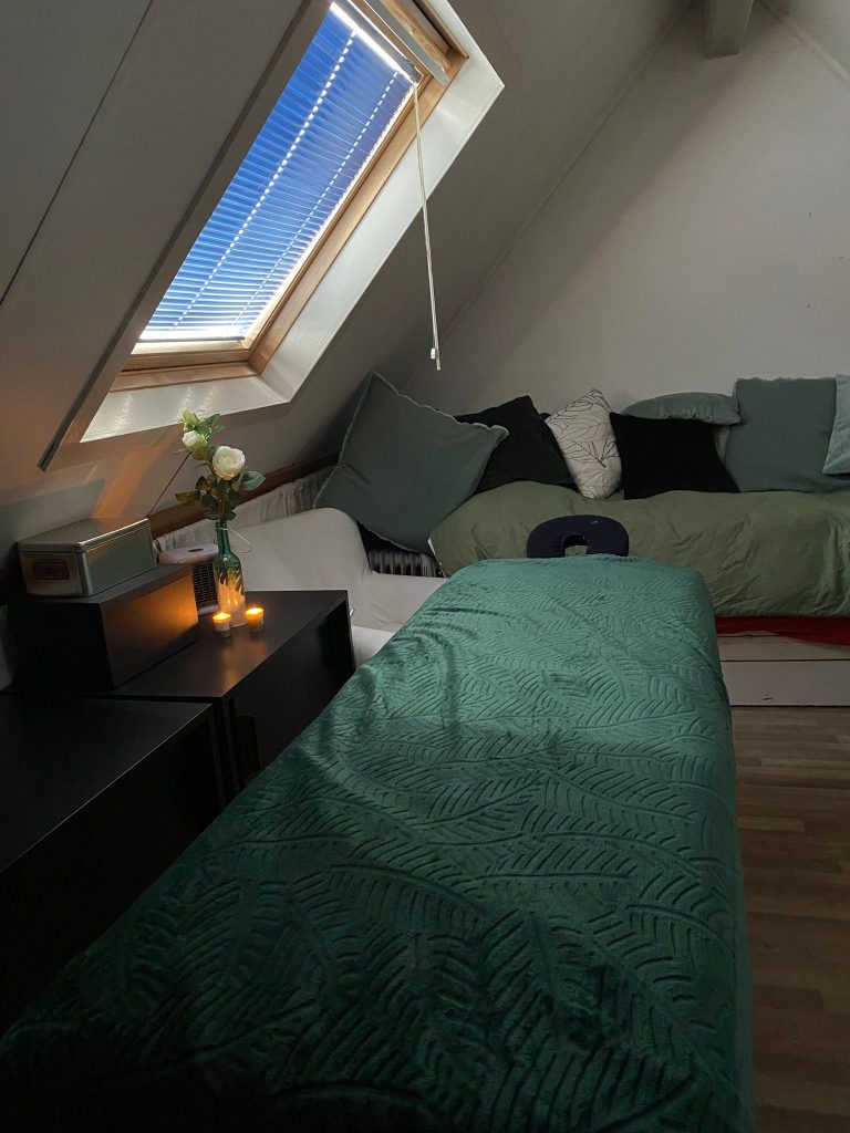Reiki behandeling - Buro Samen Sterk